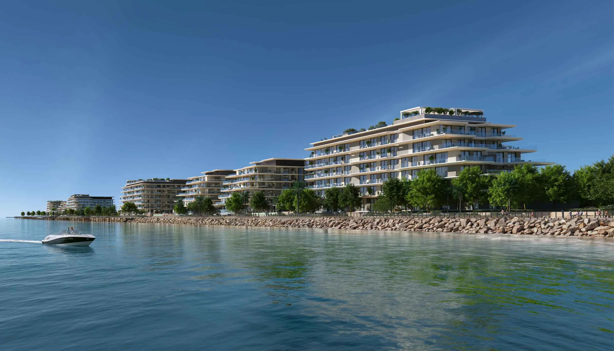 Bashayer by Modon | Villas & Residences in Abu Dhabi